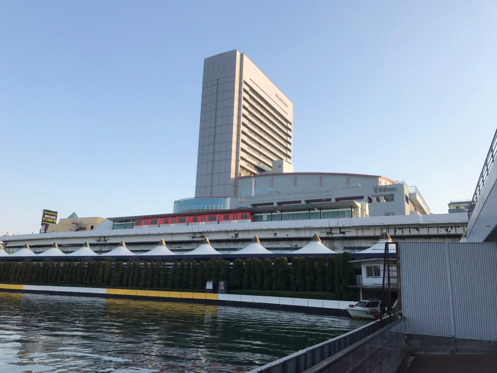 住之江公園駅の駐車場10選！安くて便利なおすすめを解説。